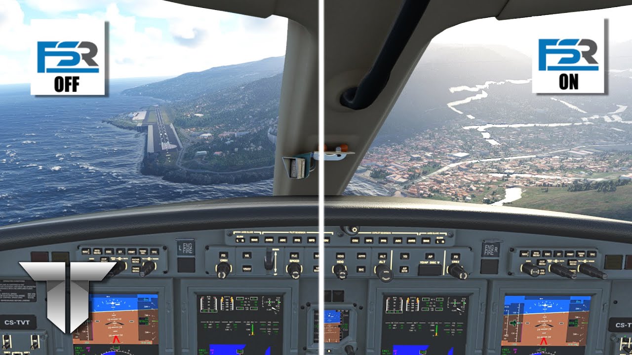 AFINAL, o que muda com o FSREALISTIC PRO? - YouTube