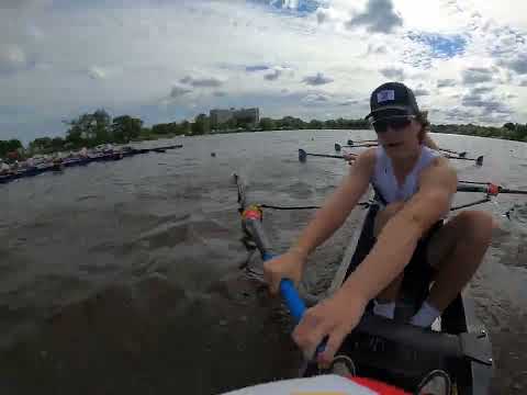 W-L Crew Men’s JR8 Semi-Finals @SRAA Nationals 2025