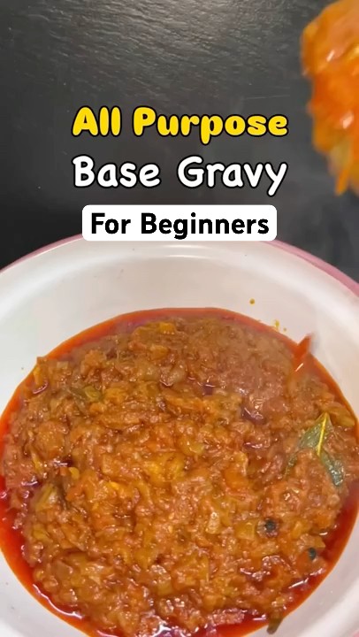 All-Purpose Base Gravy Perfect for Beginners #allpurpose #base #gravy # ...