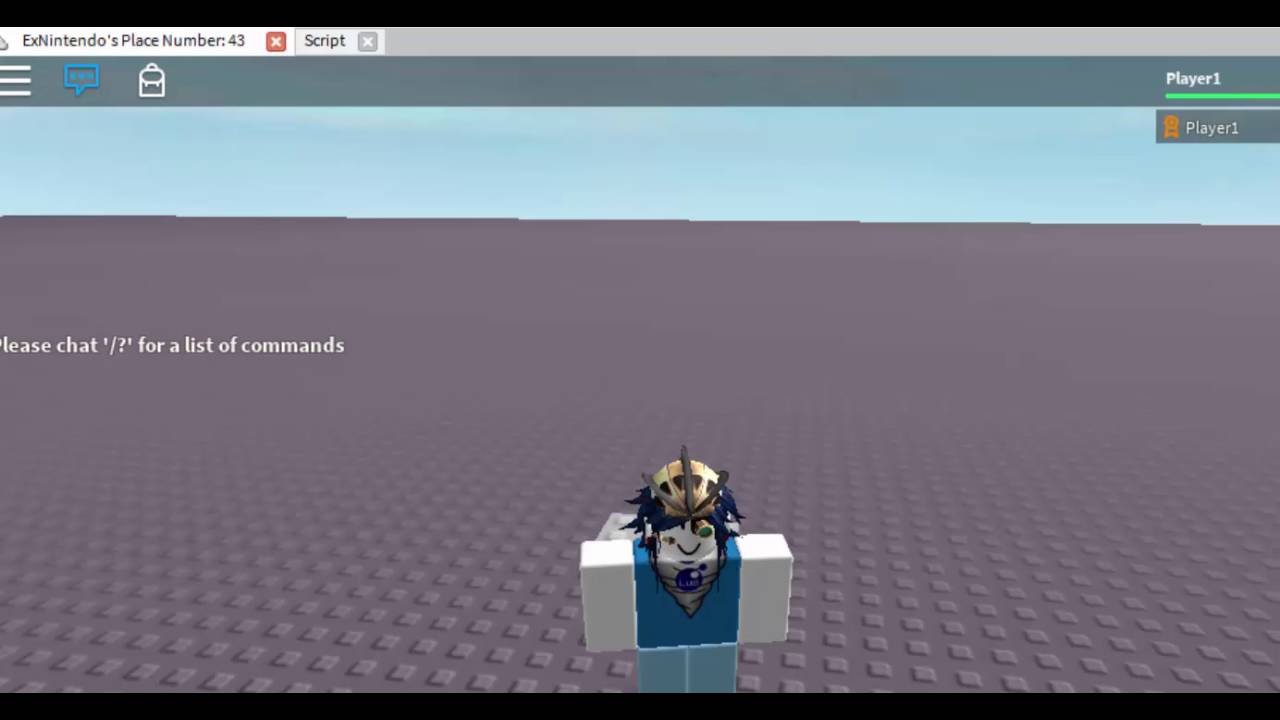 ROBLOX | How to make a basic lava brick - YouTube