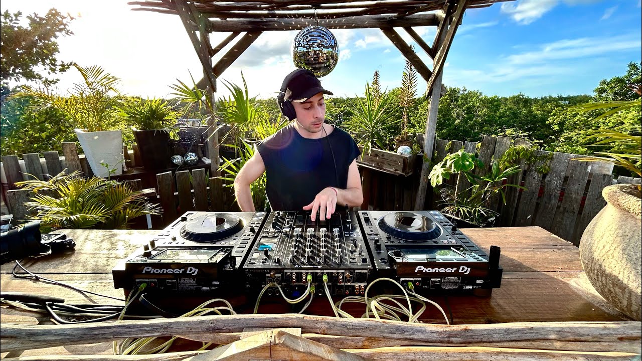 Unlighted | Sunset Techno Mix 2023 | By @EPHIMERATulum - YouTube