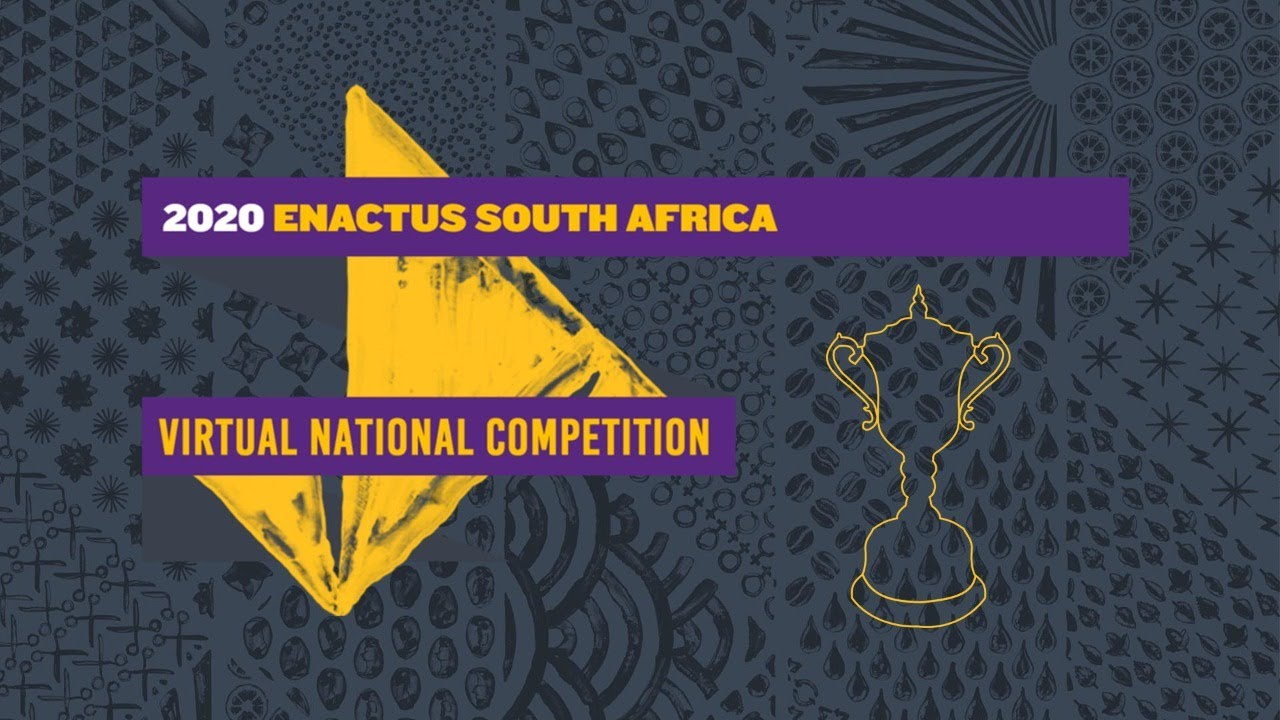 Enactus National Competition 2020 - YouTube