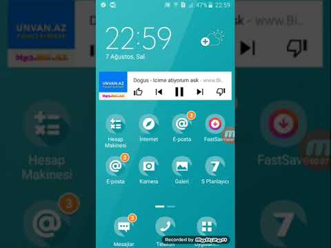 Instagramnan video yuklemek