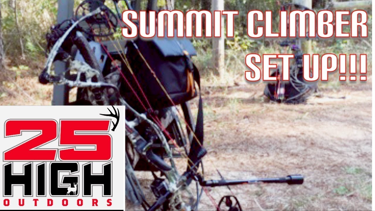 SUMMIT CLIMBER SETUP! CUSTOMIZE YOUR CLIMBER! -OTGS- - YouTube