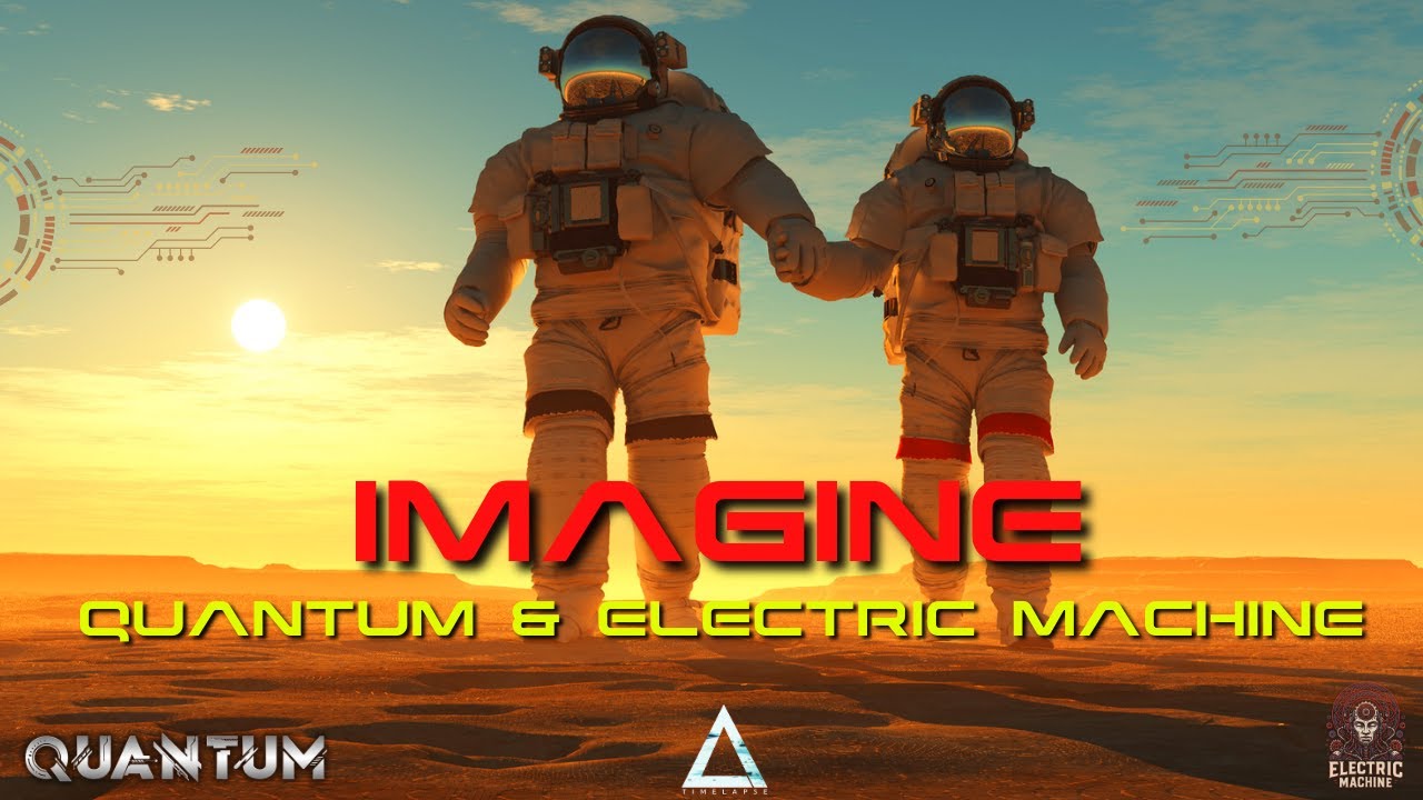 Quantum & Electric Machine - Imagine - YouTube