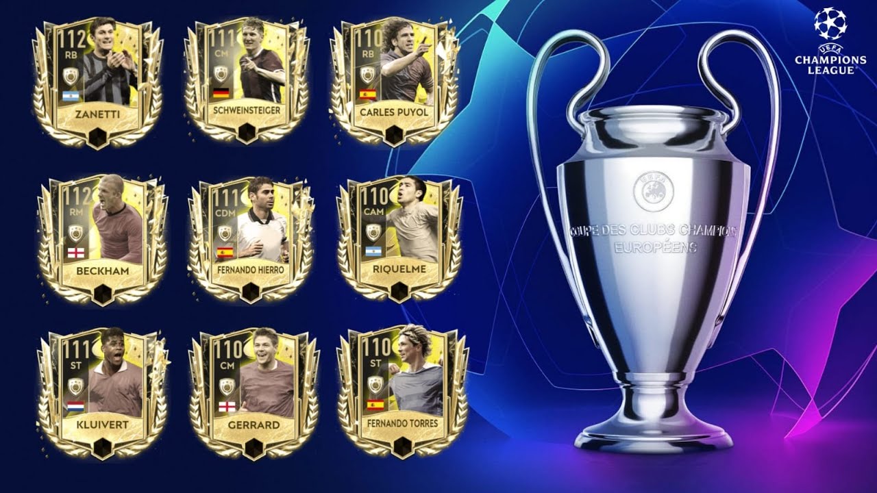 🔴UCL! FIFA MOBILE 23! H2H FC 1! - YouTube