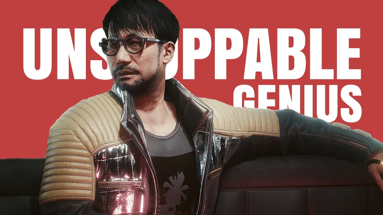 Hideo Kojima is Unstoppable! - Upcoming Kojima Productions Games ...