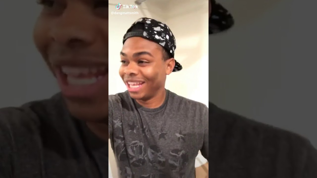 Dang Matt Smith Tic Tok Compilation - YouTube