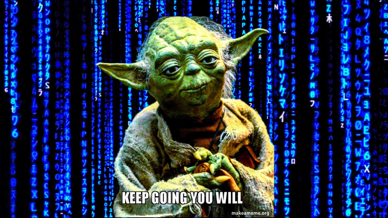 Counter Troll Response 007 - Keep Going You Will - YouTube