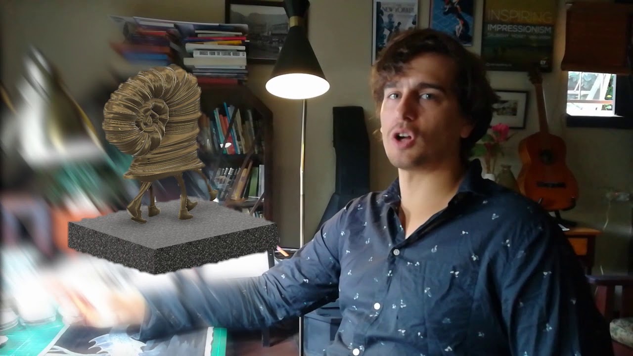 Hermit Crab by David Griessel https://www.artatafrica.art/collections ...