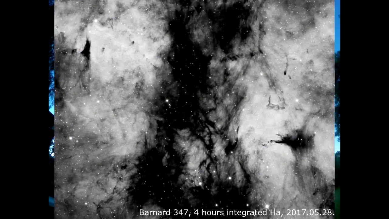 Barnard 347 - YouTube