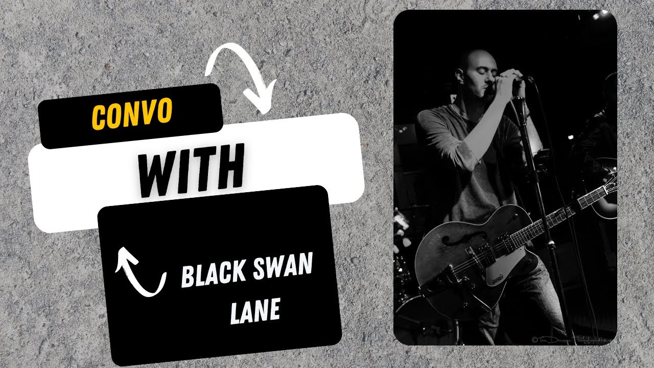 The real reason Black Swan Lane is so creative! - YouTube