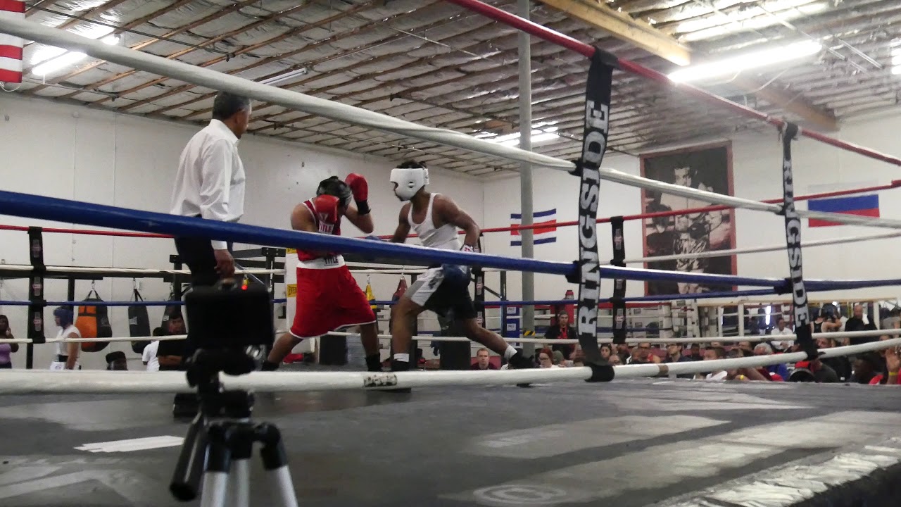 Edwin Rangel vs Nasir Cole Bonus Coverage - YouTube