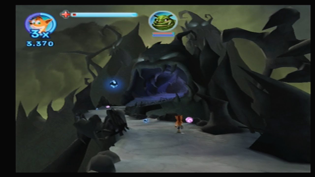 Crash: Mind Over Mutants Part 12 The Grimiest of Mounts || BlakJak ...