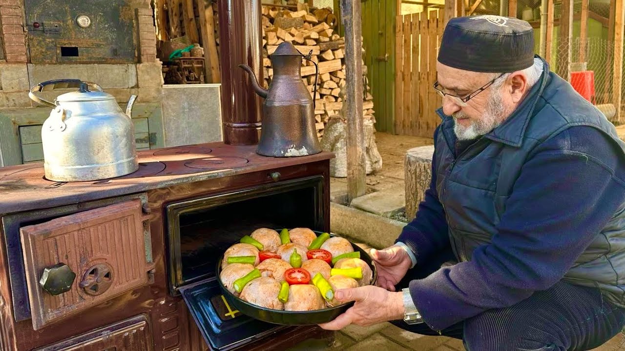 I have never had such delicious stuffed chicken ️ Easy recipe from ...