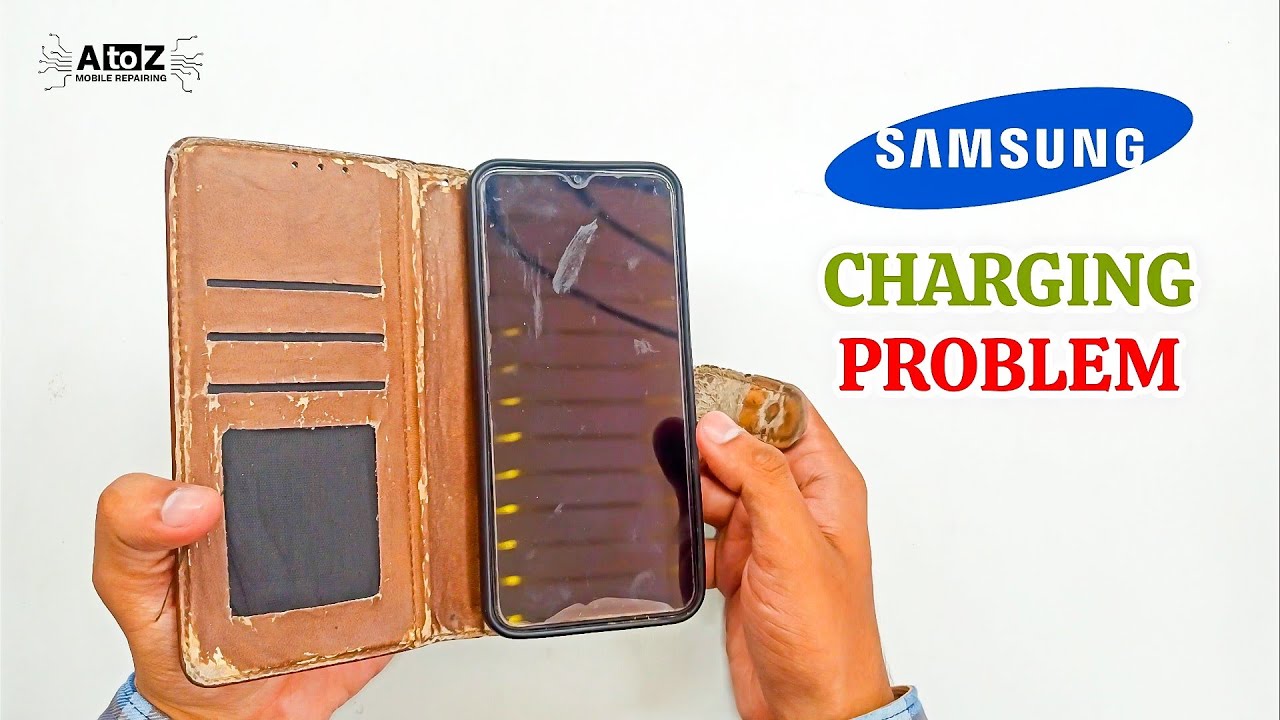 How to Fix Samsung Charging Problems: Quick Solutions for Not Charging ...