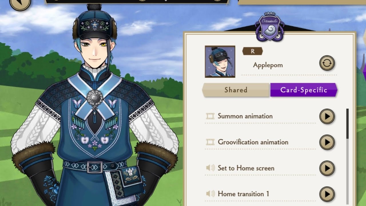 [TWST] Jade Leech Applepom Voice Lines - YouTube