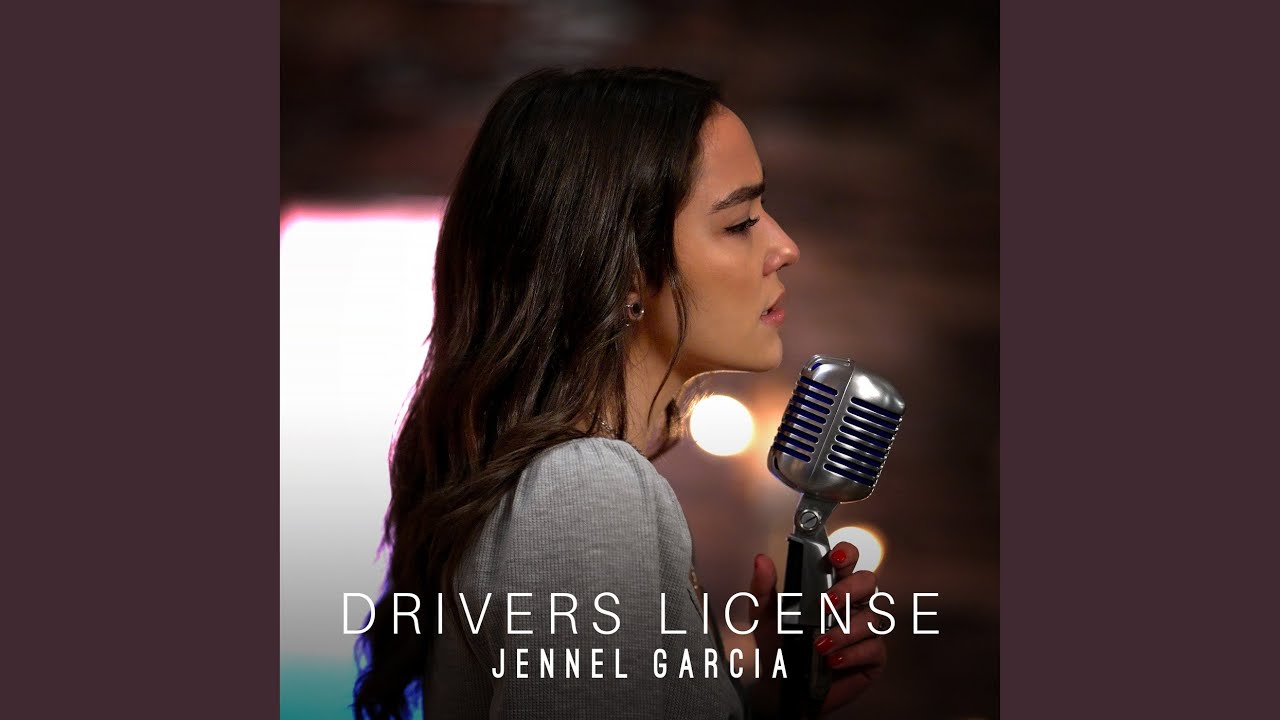 Drivers License - YouTube Music