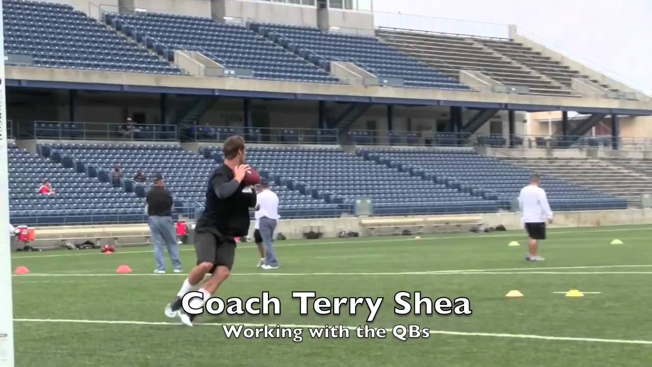 Private tryouts for the Virginia Destroyers - YouTube