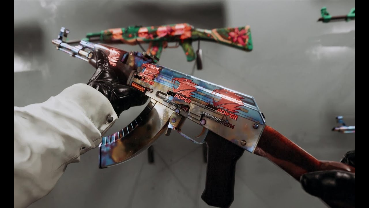 Skin Heist [CS:GO 3D Animated Short Film] - YouTube