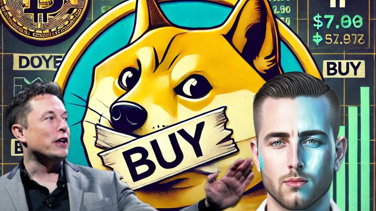 BUY DOGECOIN AND THIS SMALL CAP COIN BEFORE ITS TOO LATE!🔥 - YouTube