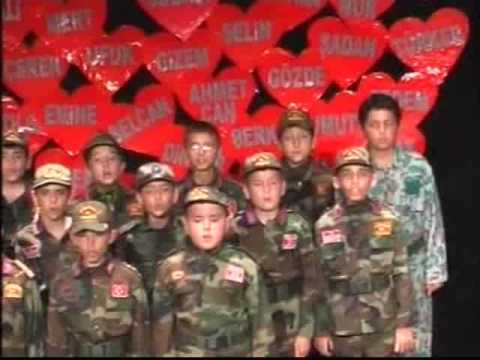 ÇORLU M. ALİ KAYAN 5/D S.ORATORYO 2. BÖLÜM ve 10.YIL MARŞI