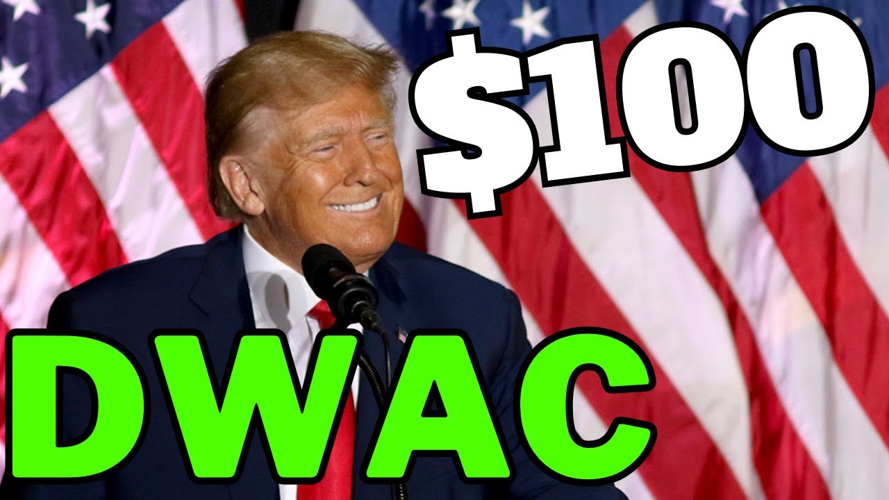DWAC STOCK ANALYSIS CALLING FOR $100 SOON] TRUTH SOCIAL - YouTube