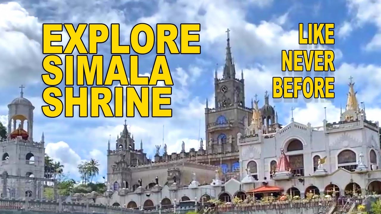 MY FIRST HAND EXPERIENCE OF SIMALA! #exploresimala - YouTube