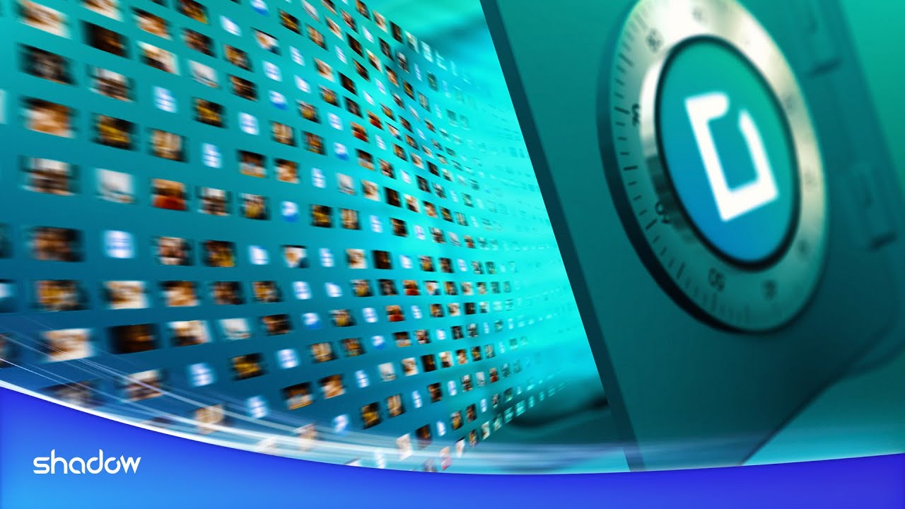 Shadow Drive⎪Your storage, your rules - YouTube