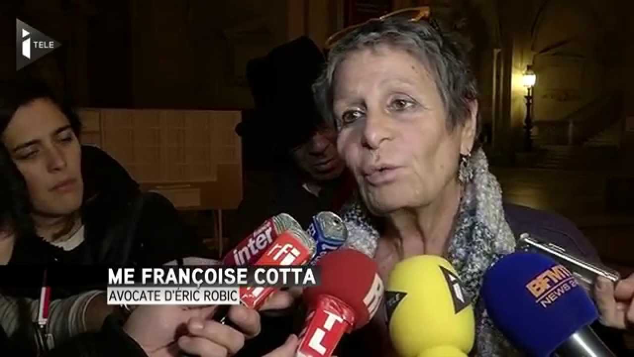 Affaire Lee Zeitouni: 5 ans ferme pour le conducteur Eric Robic - YouTube