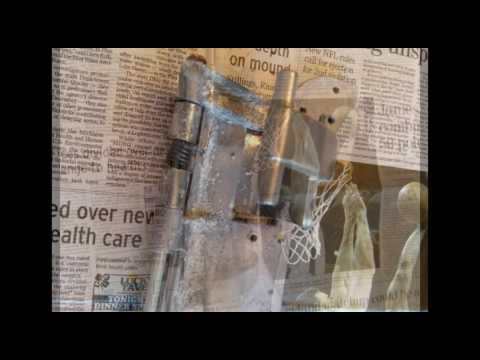LG WM2350HWC RUST - YouTube