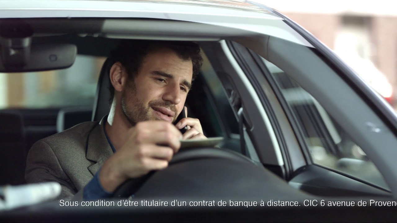 Publicité 2018 - CIC - Devis Assurance - J comme Gilbert - YouTube