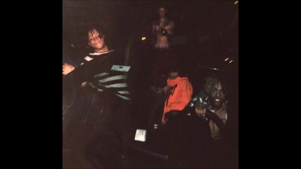 Trippie Redd Type Beat - Gang - YouTube