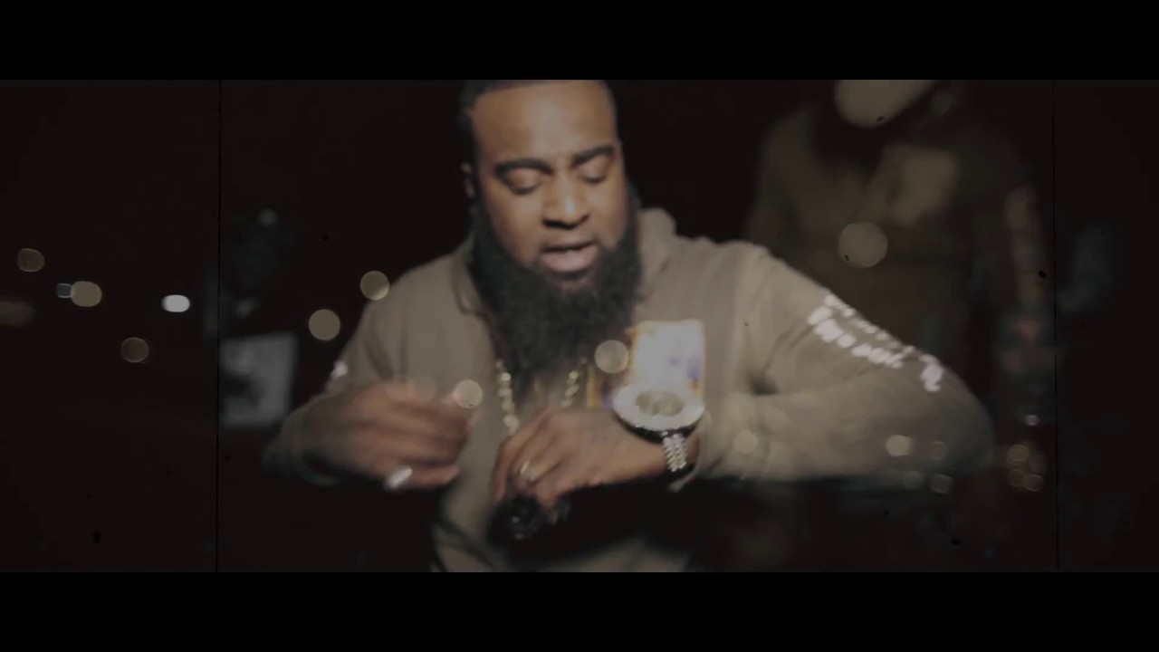 Tre Neal Ready for War Cant Come in that House - YouTube