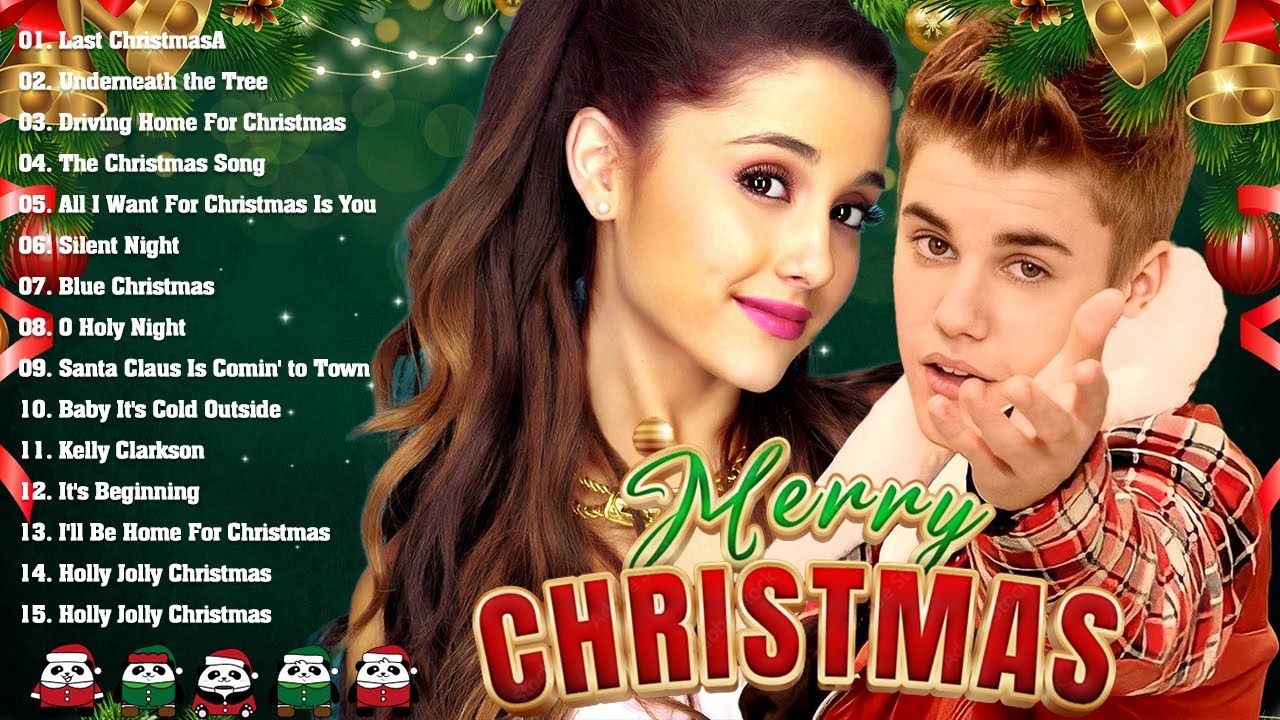 Top 40 Christmas Songs of All Time 🎄 Hit Christmas Songs Playlist 🎅🏼 ...