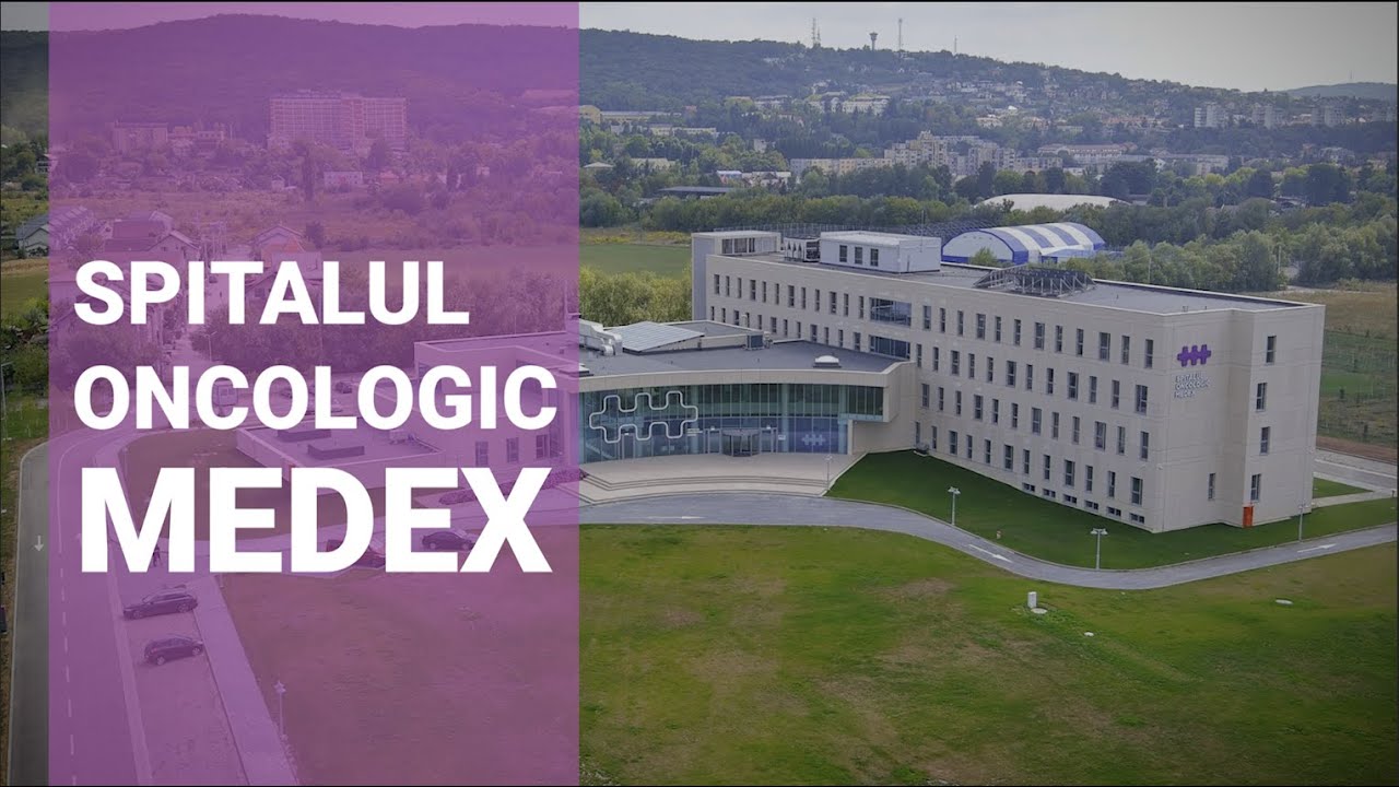 Spitalul MEDEX - Darul lui Dumnezeu pentru oameni | REPORTAJ - YouTube