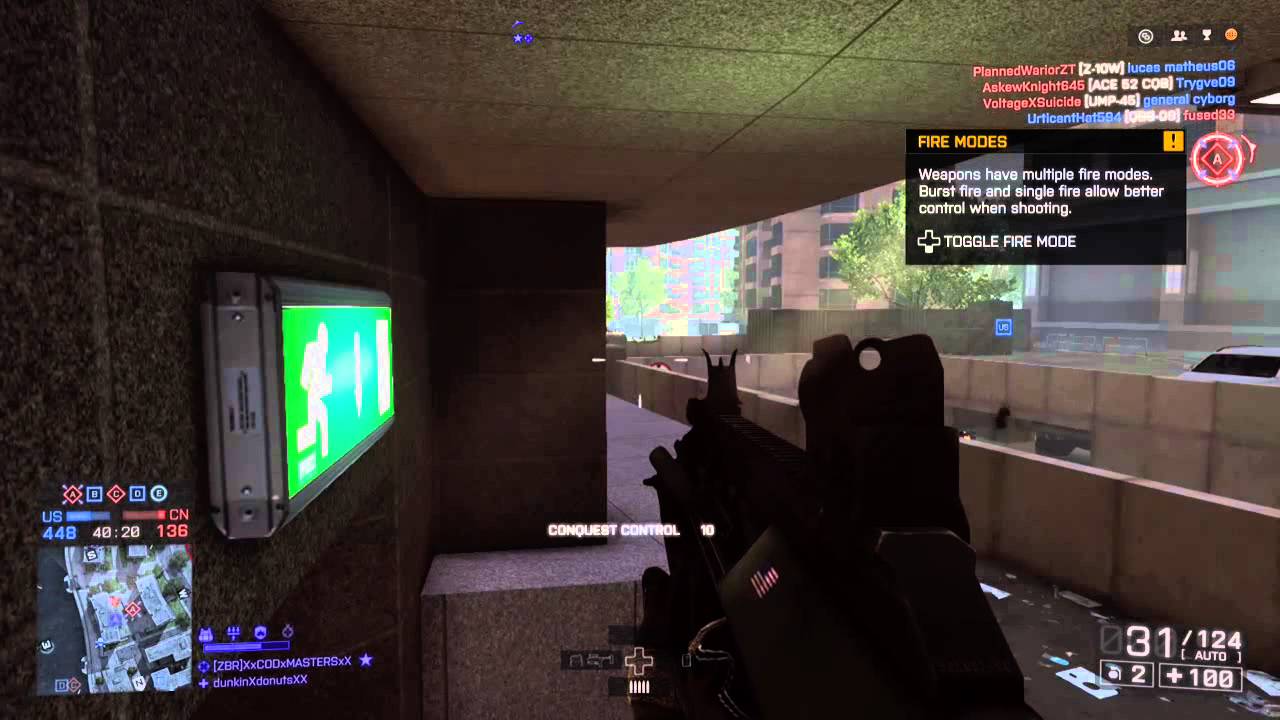 Battlefield 4 - BF4 Rank up - YouTube