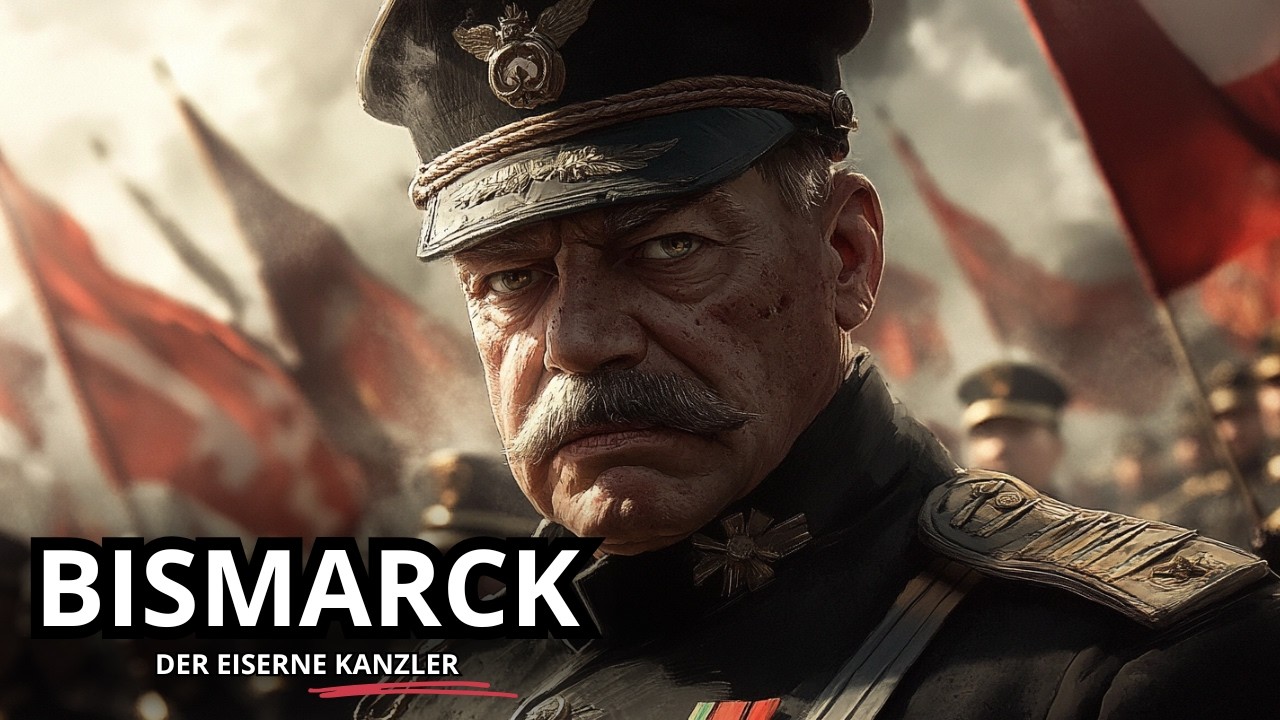 Otto Von Bismarck: Der Eiserne Kanzler - YouTube