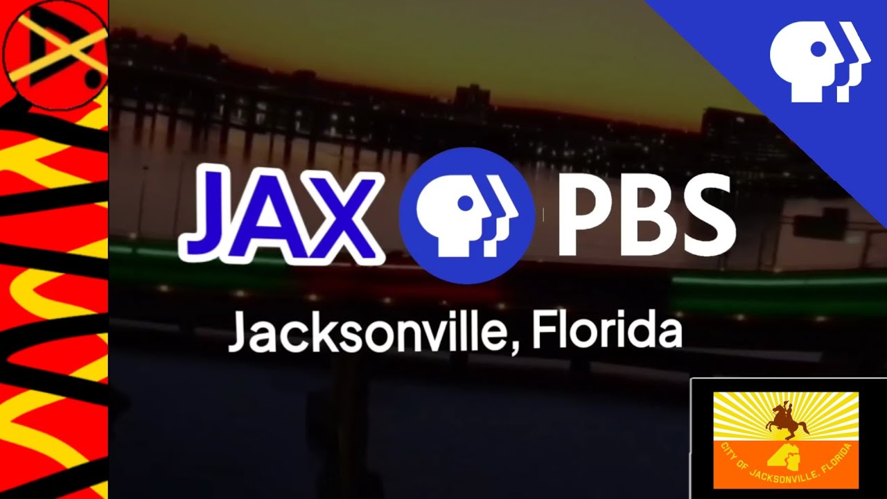 Jax PBS (Fanmade Logo) - YouTube