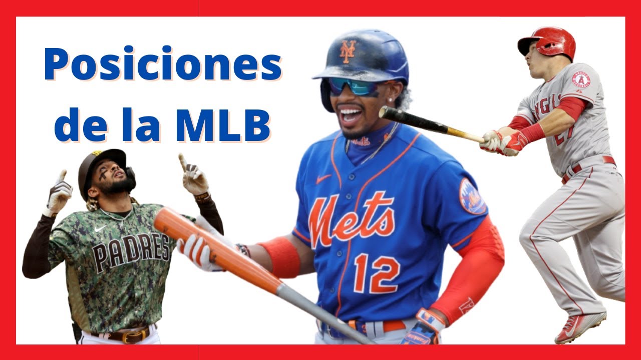 La Tabla De Posiciones De Las Grandes Ligas Mlb 2021 Youtube