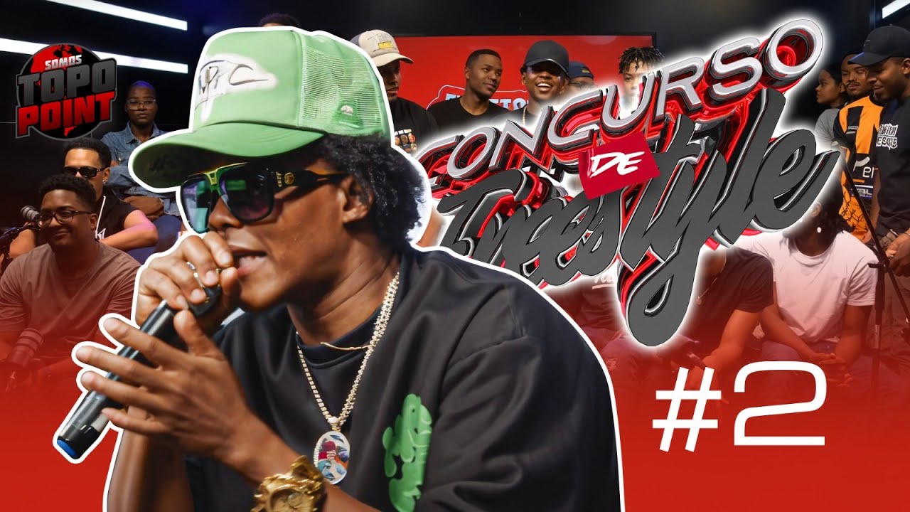 CONCURSO DE FREESTYLE SOMOS TOPO POINT VOL. 2 - YouTube