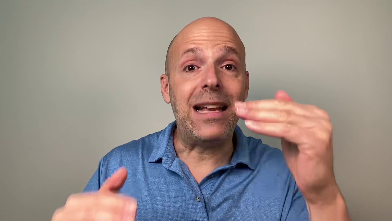 What to Do if You Lack Drive - YouTube
