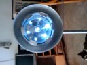 World's first rotating Biodisc light - YouTube
