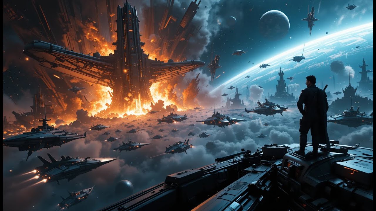 "Humanity’s Defiance: Outsmarting Alien Overlords and Reclaiming Our ...