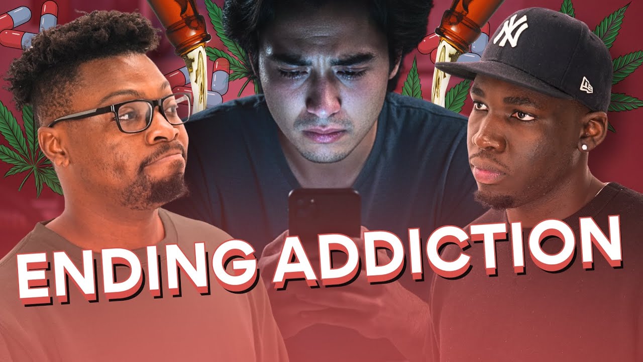 How to Get Free and Stay Free From Addiction With 'Tele Jedege | The ...