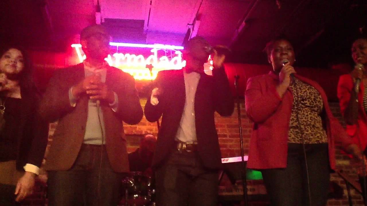 Dawan Turner Robinson and Devine Anointing, Don't take your spirit" by ...