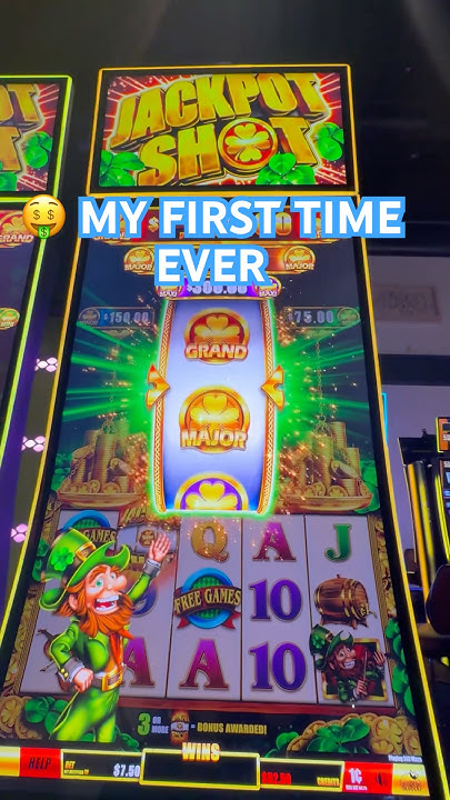 🤑 FREE PLAY FOR THE WIN …. MY FIRST TIME EVER 💰lucky little leprechaun ...