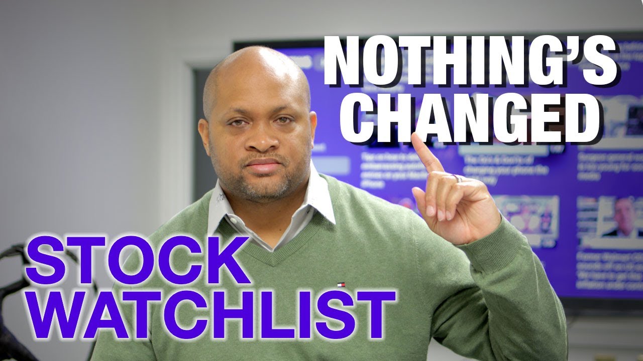 Trading in a unpredictable market? - YouTube