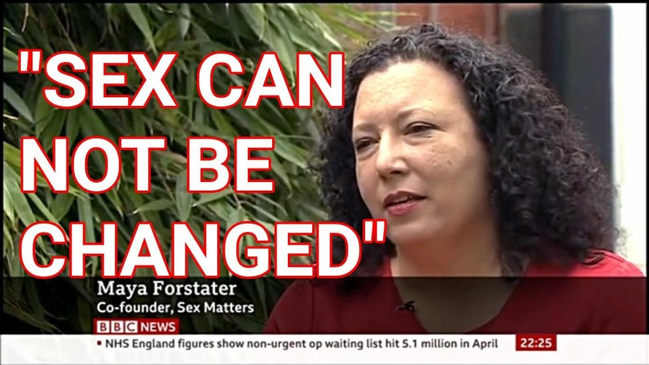 Woman Who Lost Her Job Over Transgender Tweets Wins Her Appeal - Maya ...