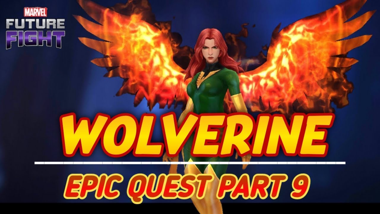 Wolverine | Epic Quest | Part 9 | Antimatter Research Complete | Marvel ...
